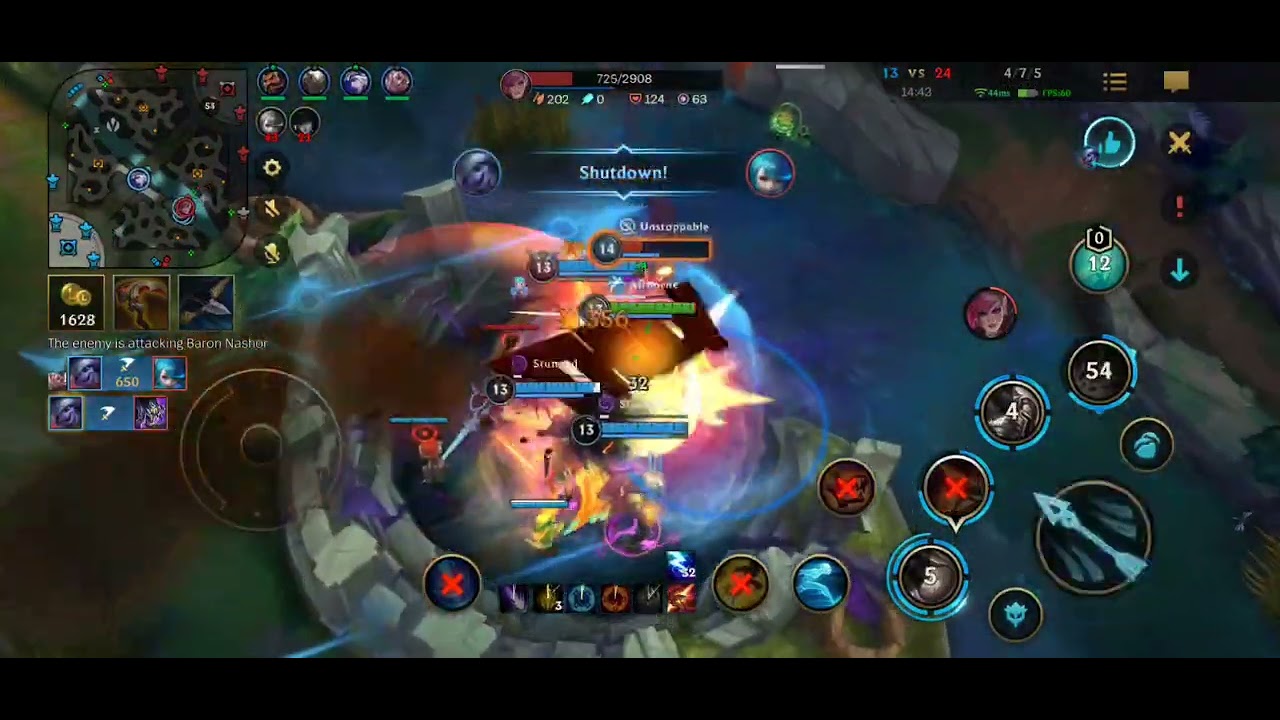 wild rift highlights 2 - YouTube