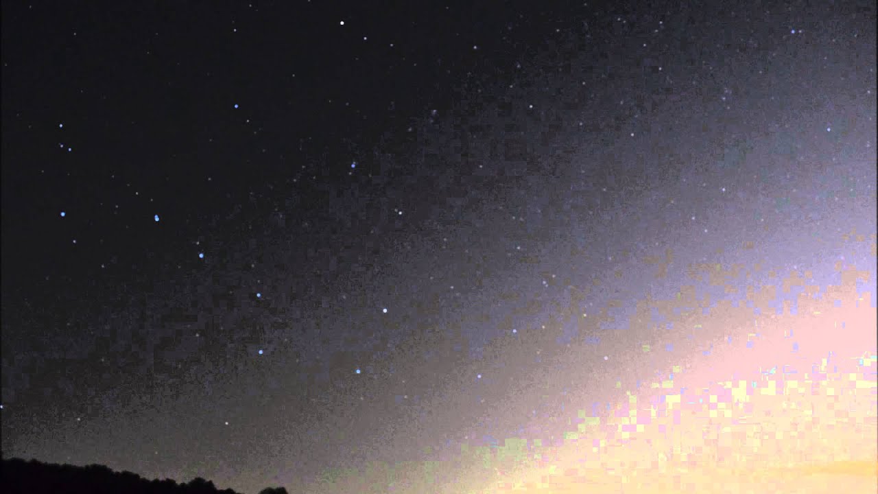Star timelapse w/ nikon d5300 - YouTube