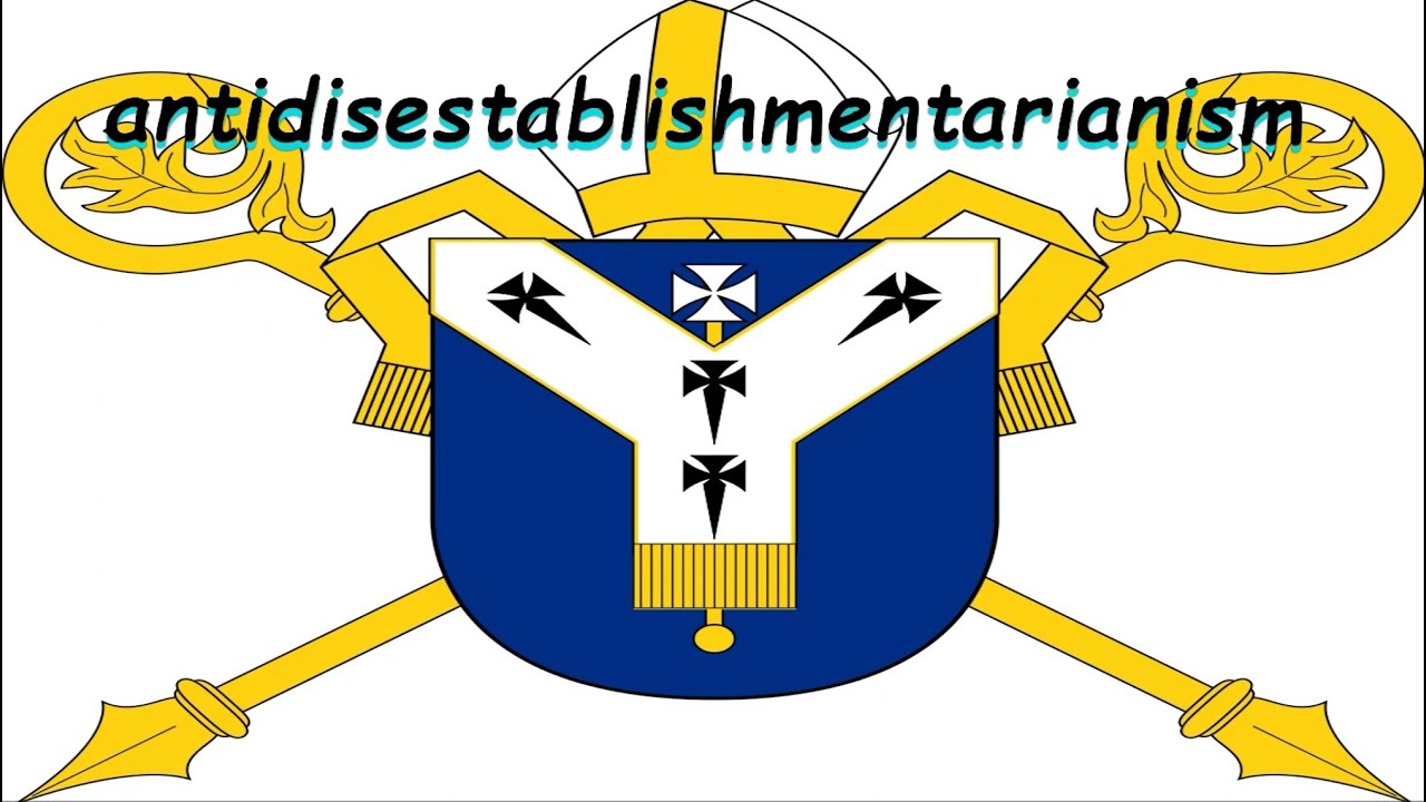 How to Pronounce antidisestablishmentarianism - YouTube