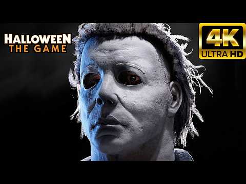 HALLOWEEN The Game All Cutscenes Full Movie (2026)