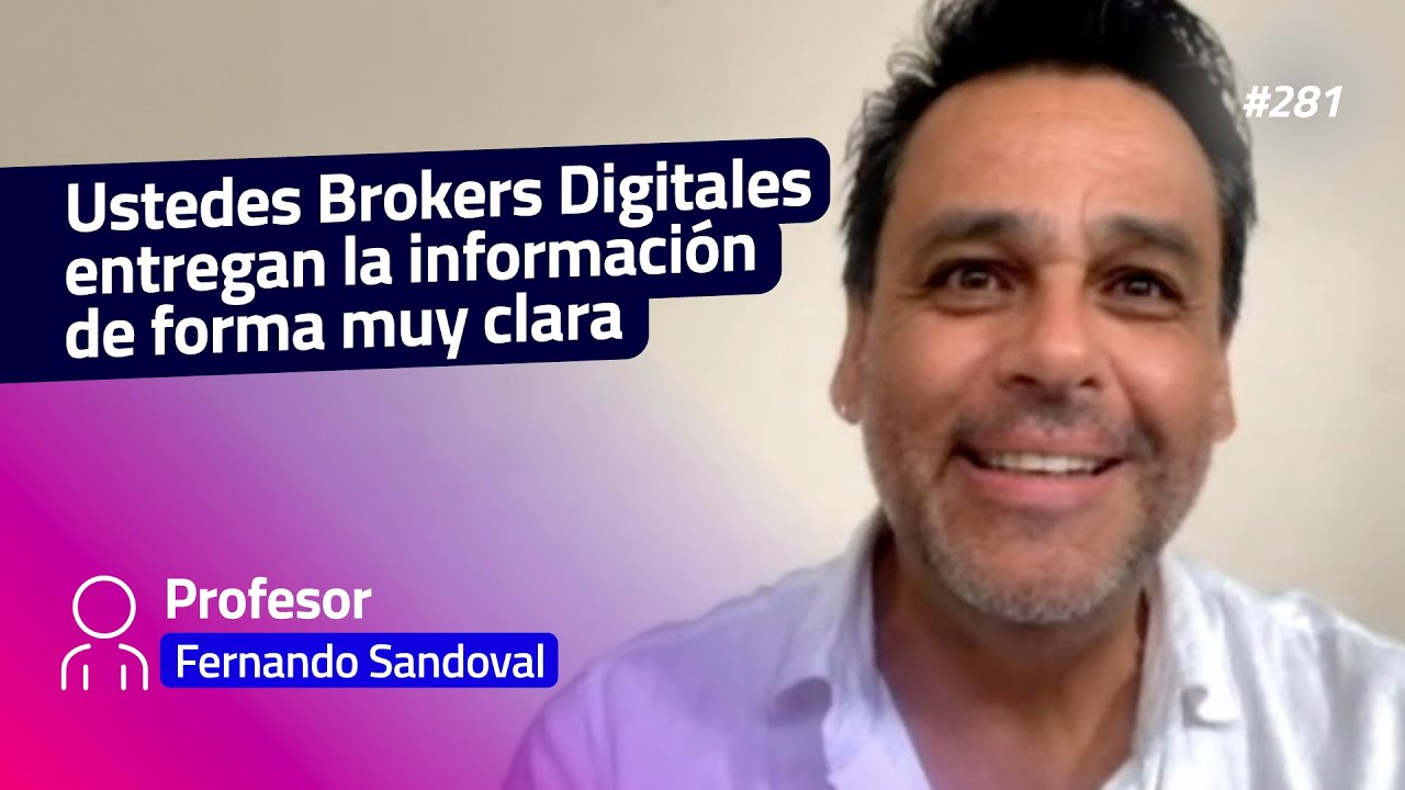 #281 - Fernando Sandoval, Testimonio Versión Completa ...