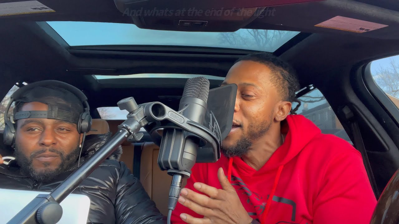 When you turn your car into a recording studio feat. Vo - YouTube