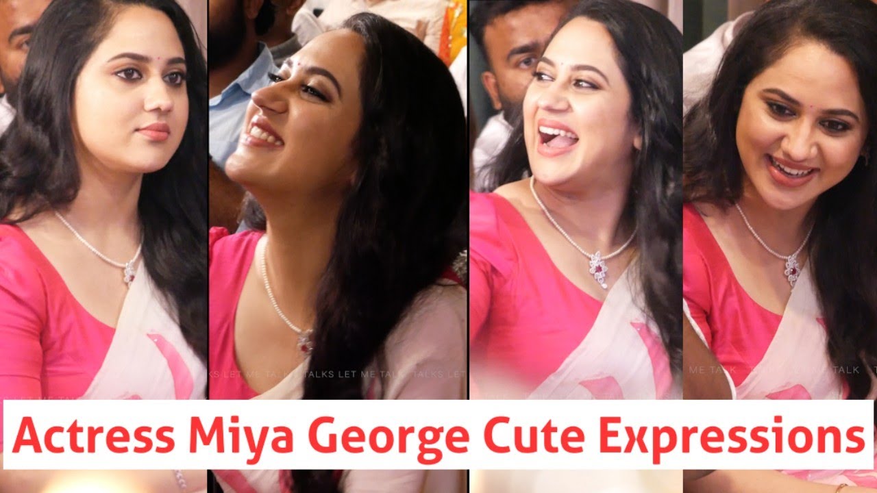 Miya George Cute