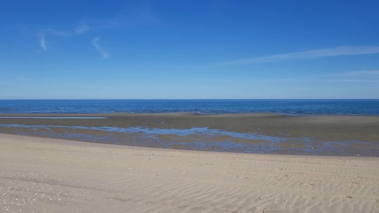 Playa en Percebu Sur de San Felipe Km 22 carretera federal San Felipe ...