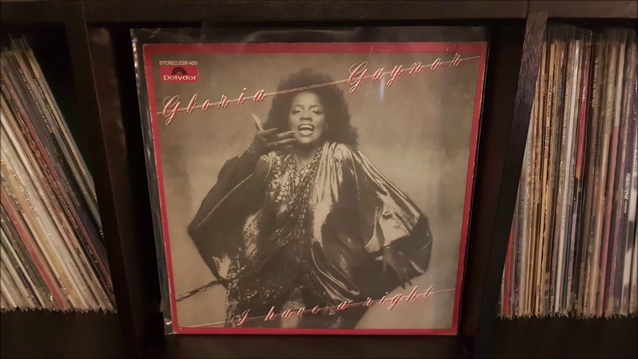 Gloria Gaynor Say Somethin' - YouTube Music