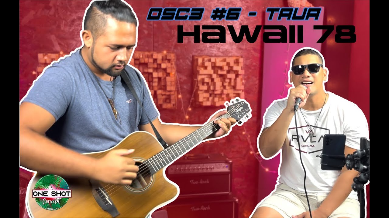 OSC3#6 Hawaii 78 - Taua (cover Mickey Ioane & Iz) - YouTube