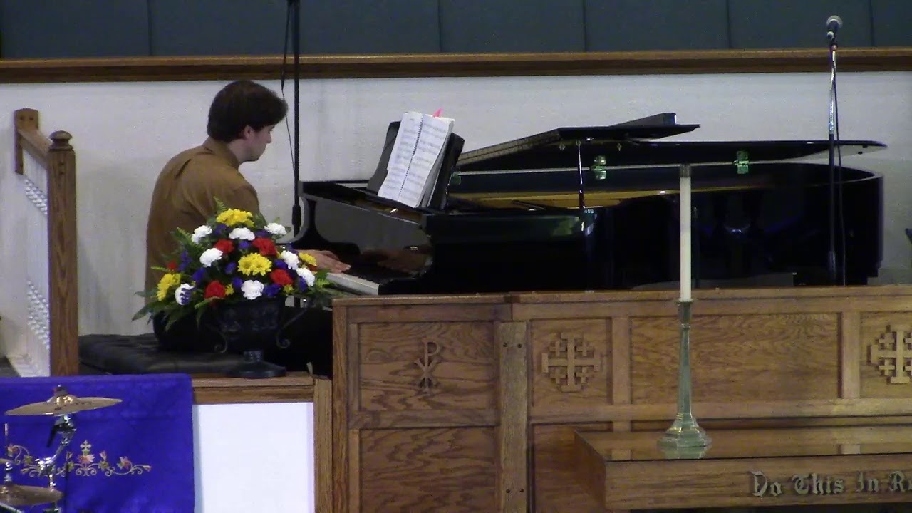 Roser Church Worship Service - Online Edition - March 22, 2020 - YouTube