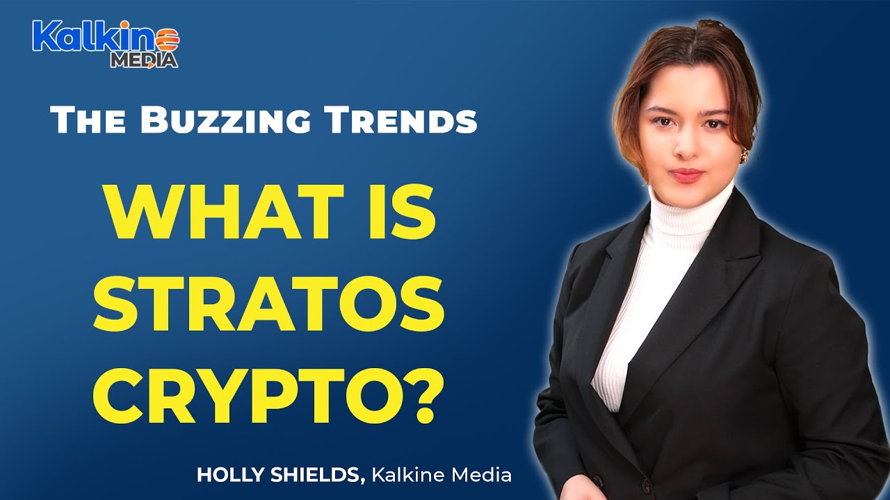 Should you invest in Stratos (STOS) crypto? - YouTube
