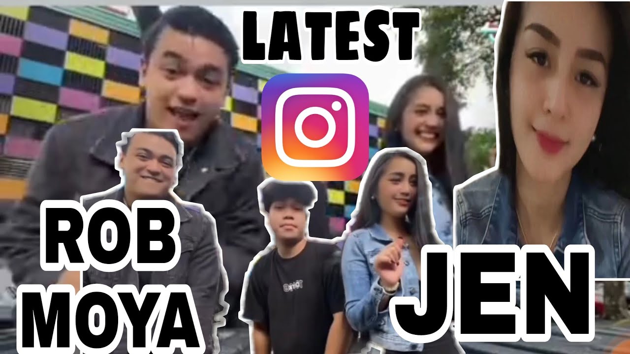 ROB MOYA | JEN | DADDY ROB MOYA | LATEST INSTAGRAM STORY | SEPTEMBER 17 ...