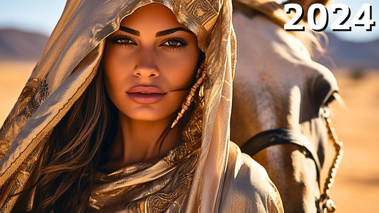 Beautiful Middle Eastern Music 2024 🌞 Oriental Deep House & Ethno House ...