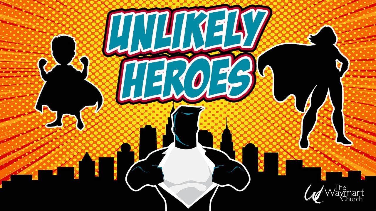 Unlikely Heroes - Week 1 - YouTube
