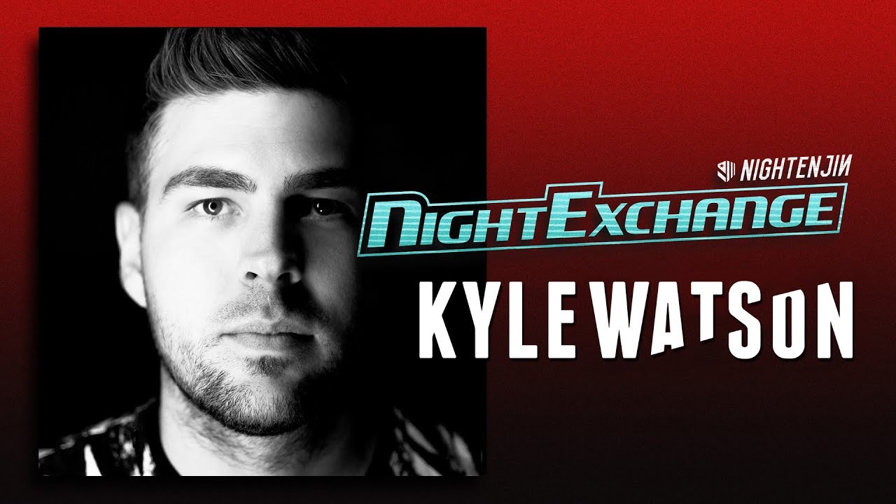 Kyle Watson Interview + Detroit Recap | NightExchange - YouTube