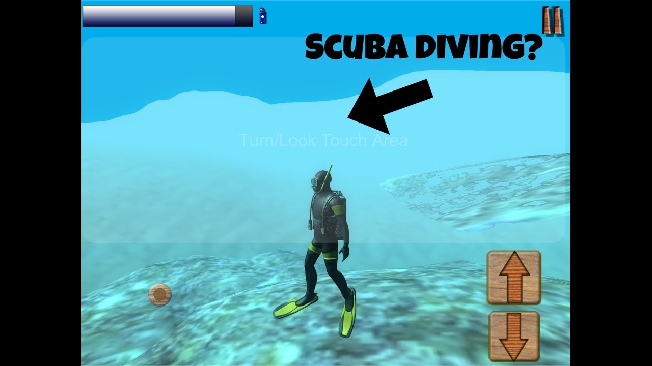 Scuba Diving In Raft?! | Random Raft Games - YouTube