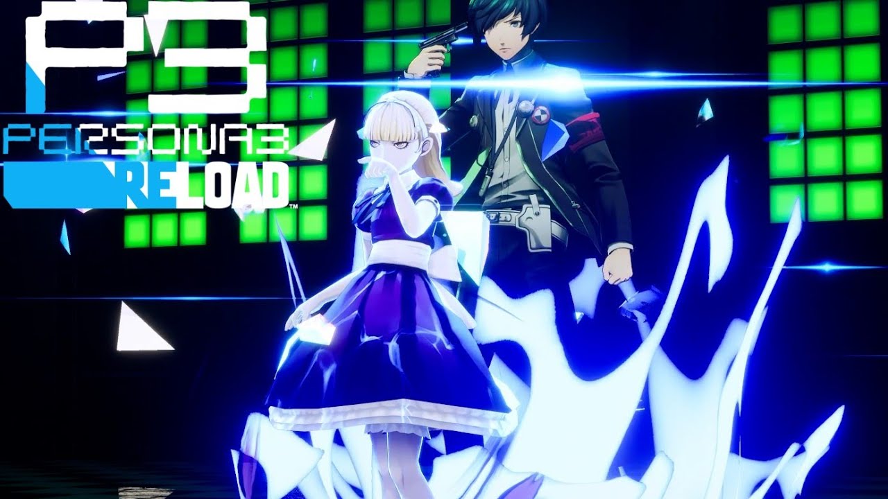 Persona 3 Reload - Alice Die For Me! - YouTube