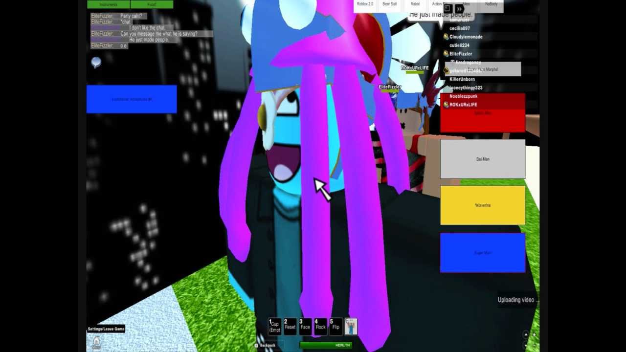 AWESOME TROLOLO roblox - YouTube