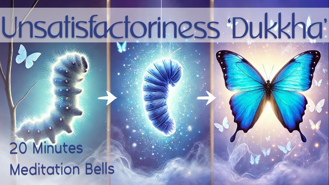 The Truth About Suffering: Understanding Dukkha for Inner Peace Guided ...