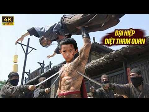 Phim Lẻ 4K 2026: ĐẠI HIỆP DIỆT QUAN THAM | Phim Bộ Kiếm Hiệp Mới Nhất Trung Quốc Bản Lồng Tiếng 2026