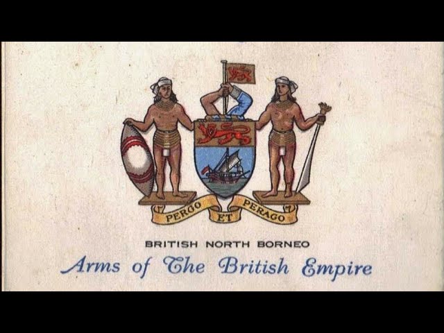 British Borneo Flag