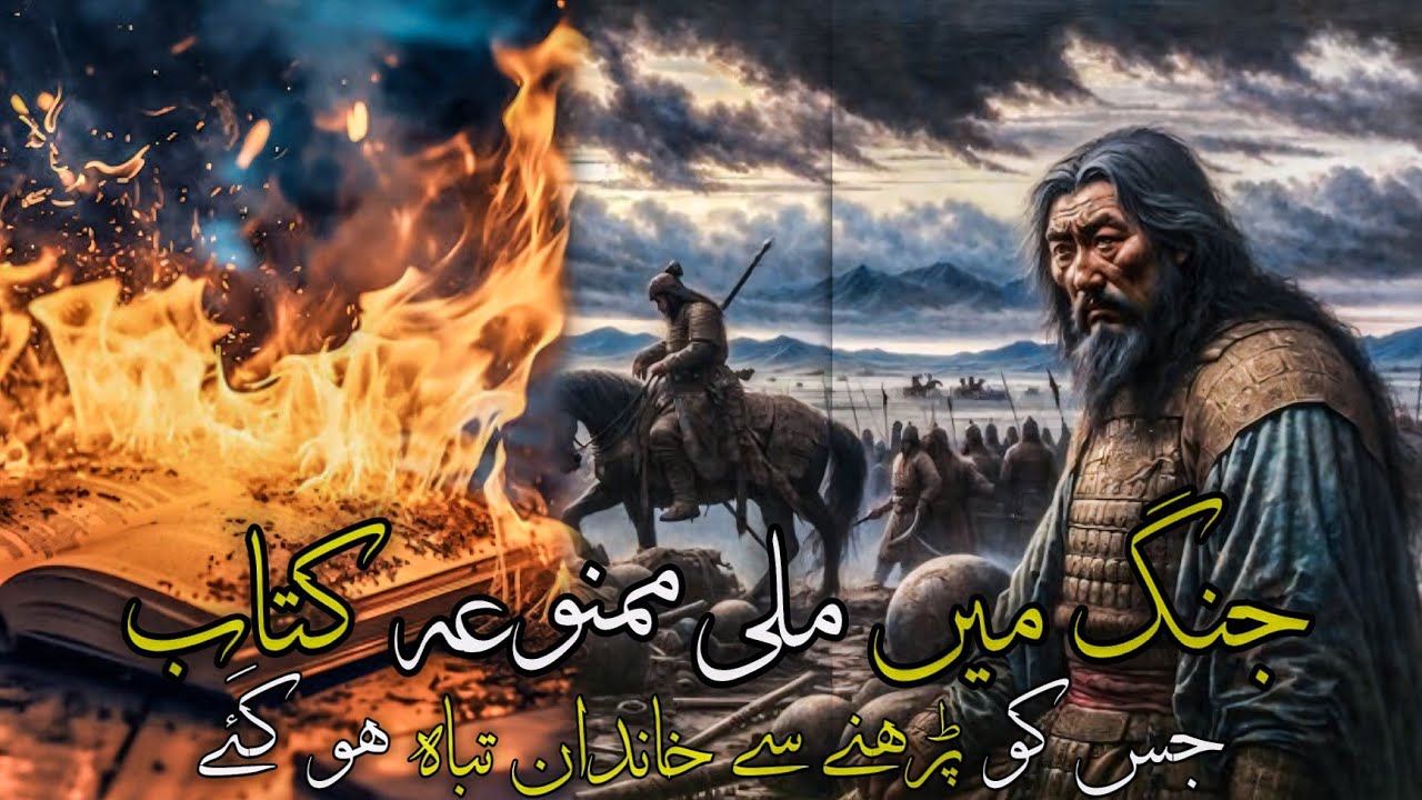 The Forbidden Book | A Secret So Dangerous It Destroyed Empires - YouTube