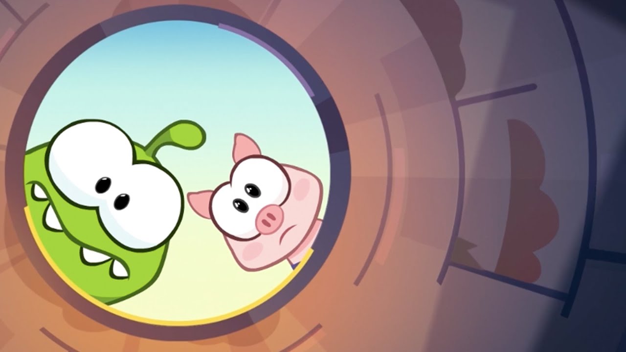 Shadow Match - Om Nom Stories - YouTube