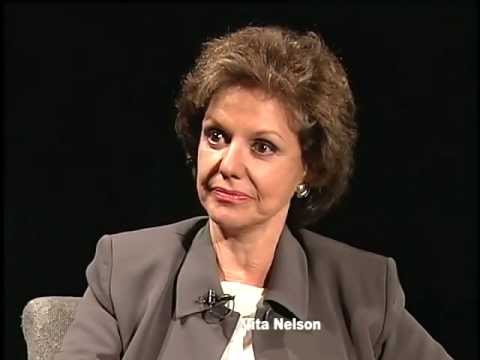 Debbie Burden (Wine) & Vita Nelson (Finances) on The Woman's Connection ...