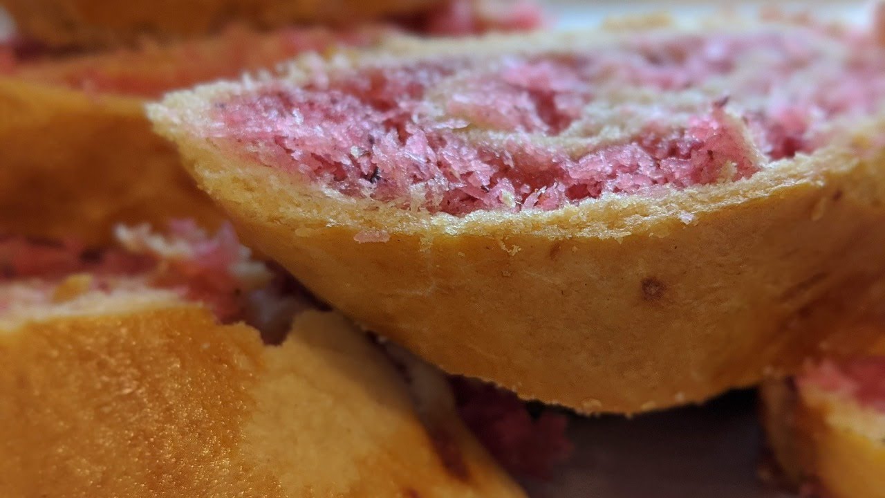 How to Make Turnovers/Coconut Rolls I Spice Isle Cafe: Cooking With ...