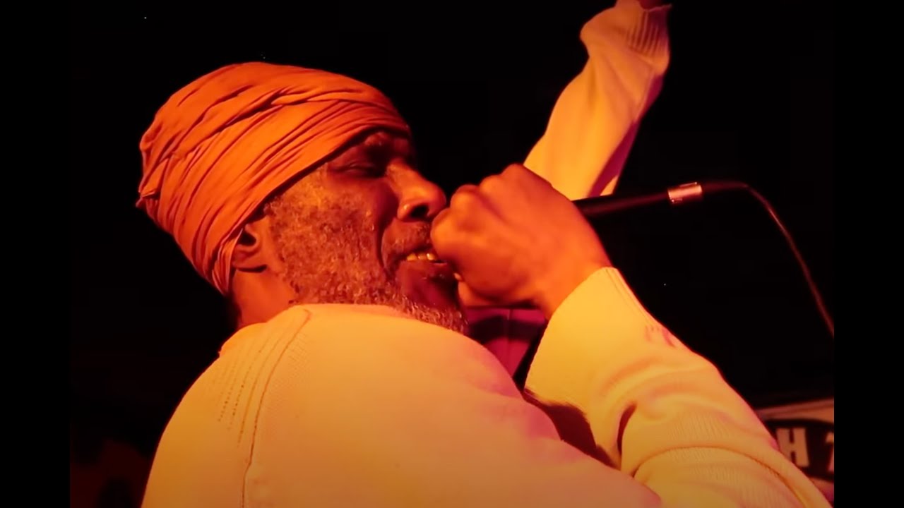 Reggae Cookout LDN - Moa Anbessa play Gregory Isaacs @The Night Owl ...