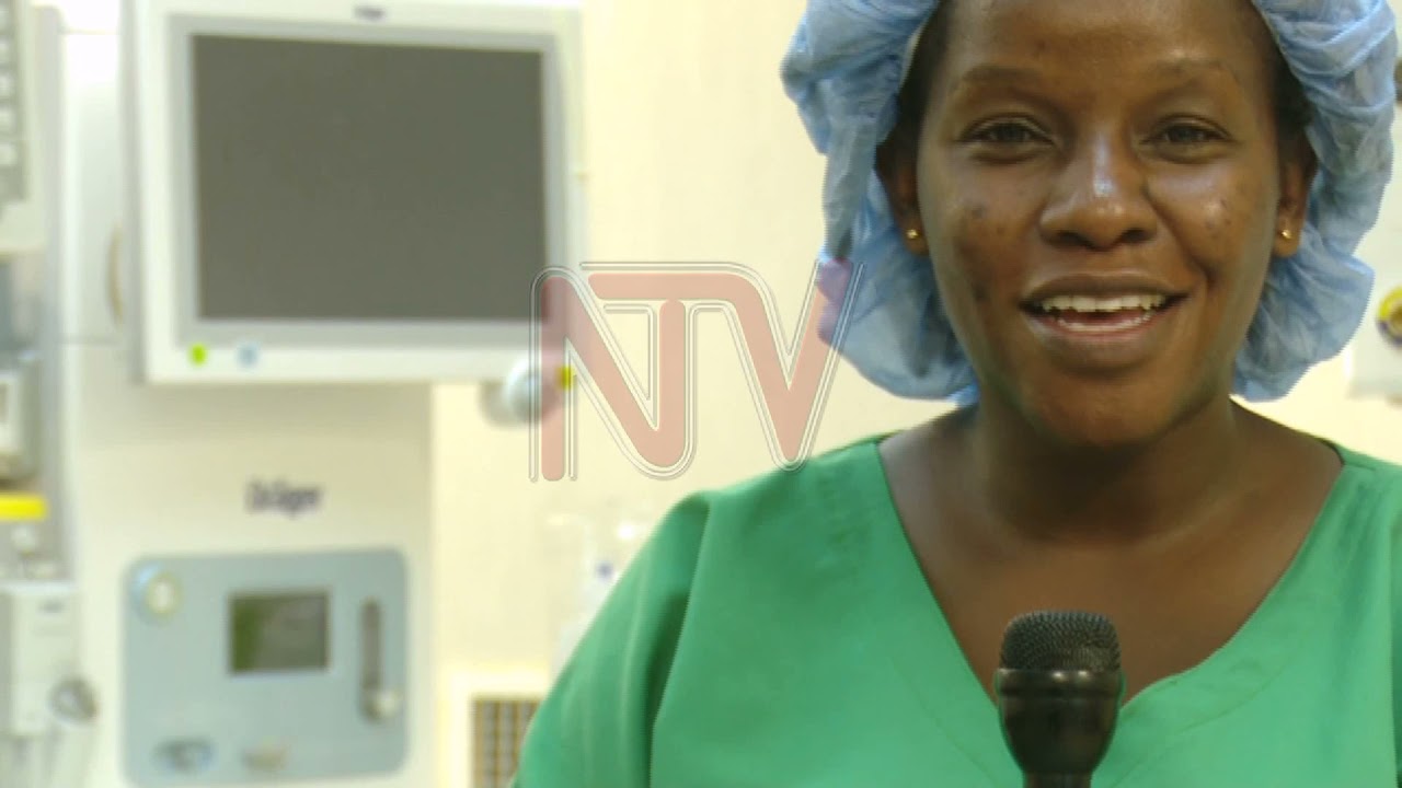 Meet Juliet Nalwanga, Uganda’s first female neurosurgeon - YouTube