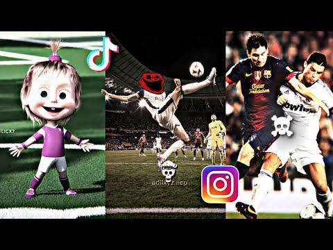 Best Football Edits 2025 | Football FAILS, GOALS, SKILLS (#262) | Tik Tok & Reels