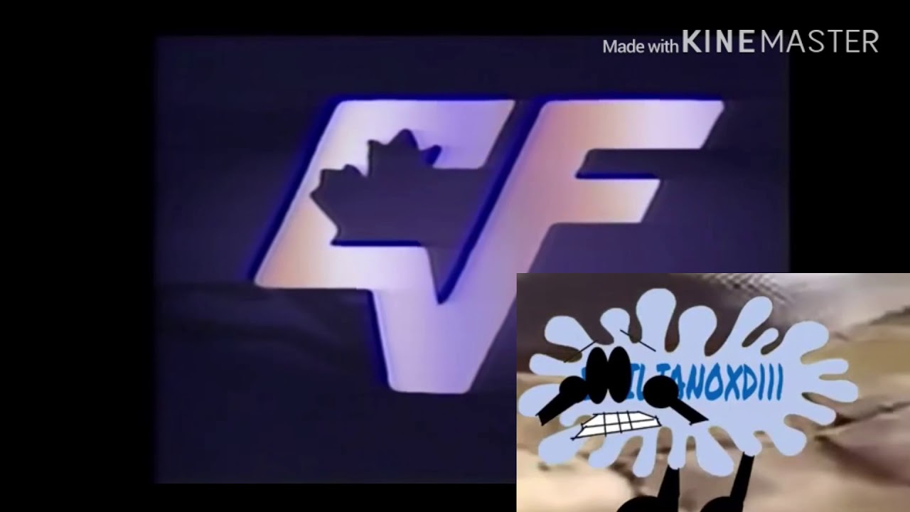 What Happens when EmilanoYTP Watches The Canadian Video Factory Logo ...