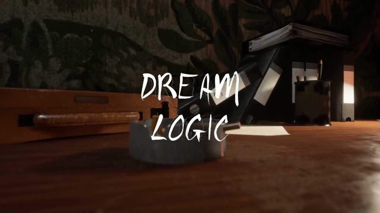 DREAM LOGIC 2022 gameplay CZ/EN - YouTube