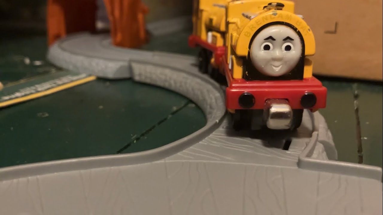 Thomas The Metal Engine: Bill, Ben, And Boco - YouTube