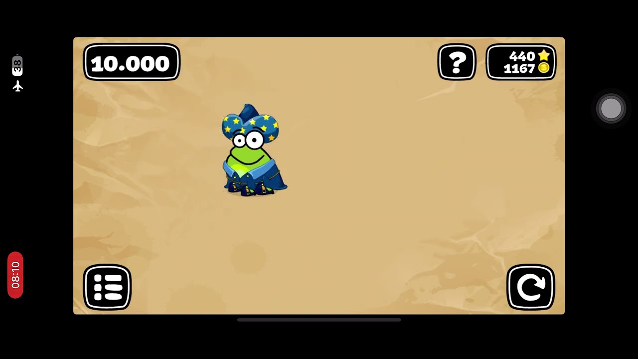 Tap The Frog: Doodle - Level 85 best record 23 frogs - 5 stars ...