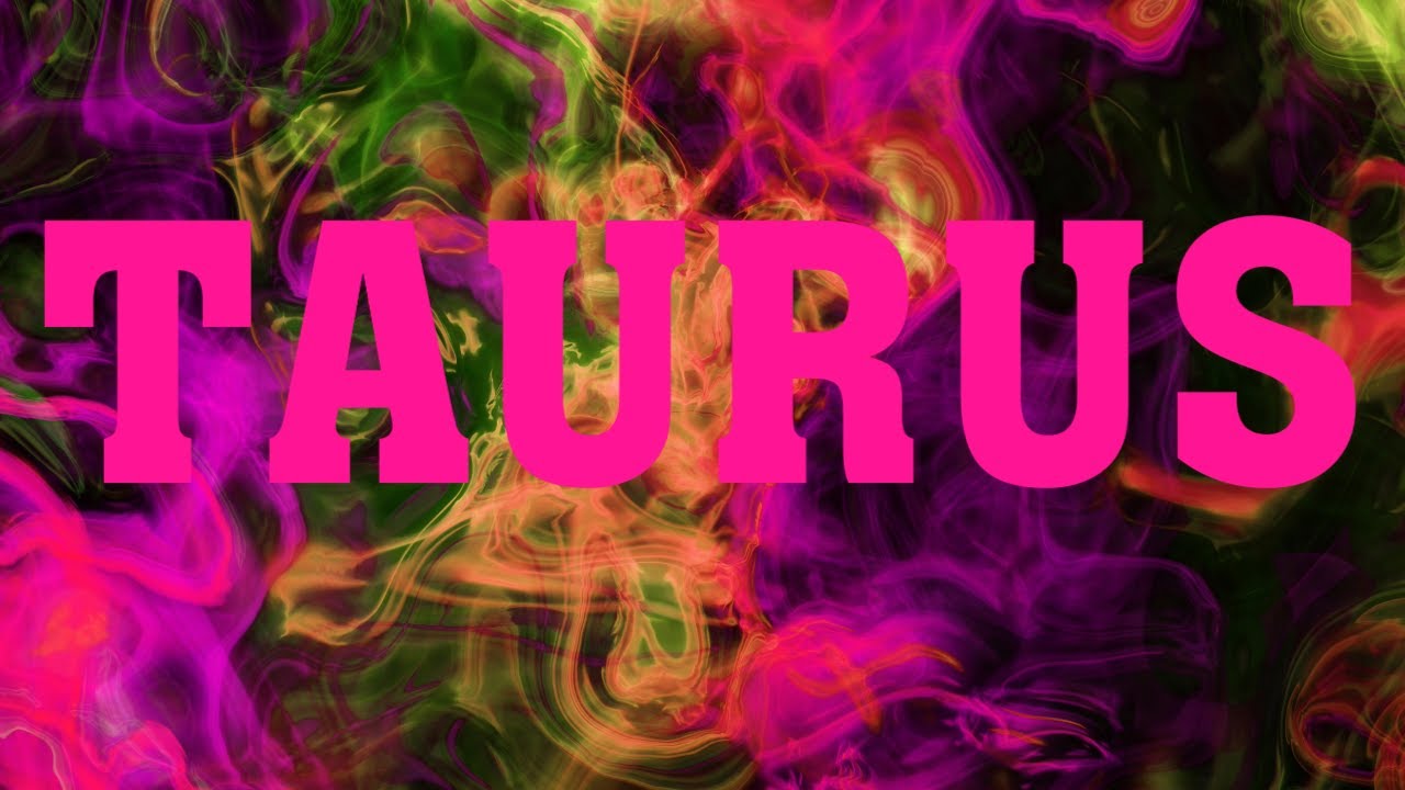 TAURUS, YOUR SPIRIT GUIDE WANTS ME TO PASS ON AN IMPORTANT MESSAGE TO ...