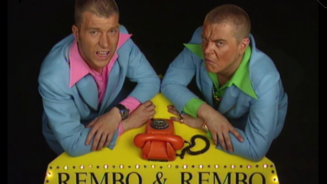 Rembo & Rembo (VPRO, 4 december 1994) - YouTube