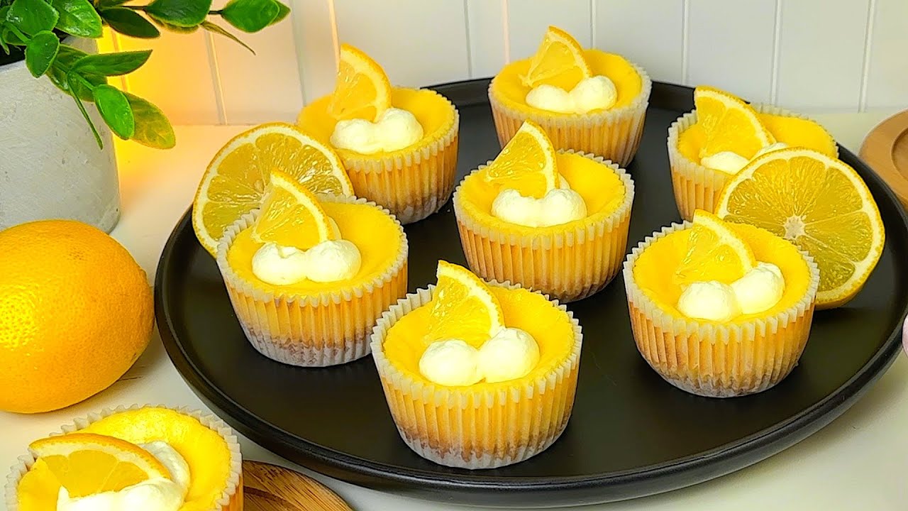 The most delicious dessert I've ever made! Simple and delicious ...