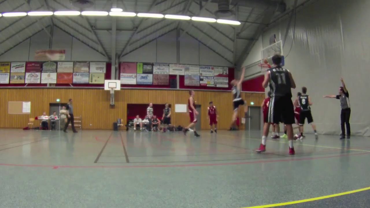 BB JM Erstein - YouTube