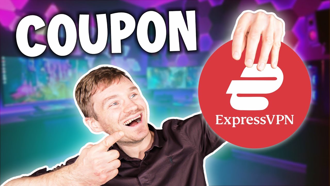 ExpressVPN Coupon Code (83% OFF) 2025 BEST ExpressVPN VPN Discount ...