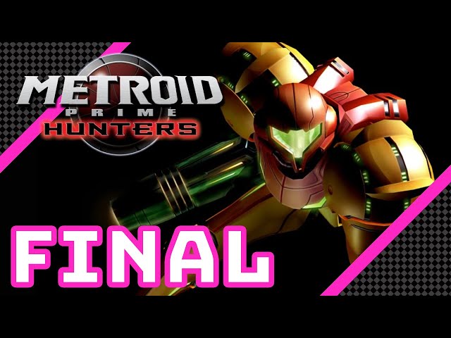 Metroid Prime Hunters Gorea
