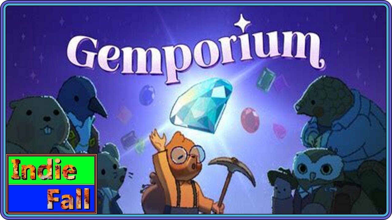 Indie Fall - Gemporium (2025) - YouTube