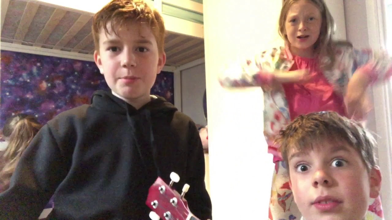 Freaky Friday music video - YouTube