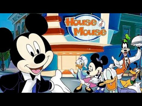 Disney’s House Of Mouse- Theme Song (Cover) - YouTube