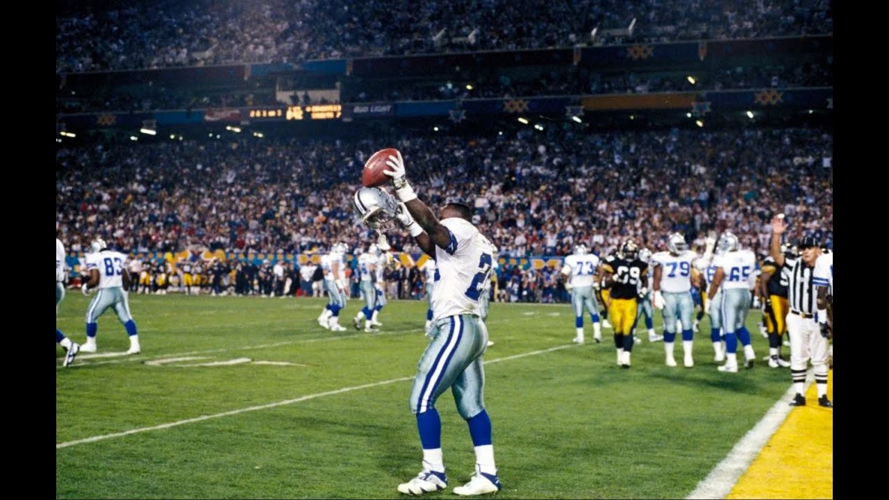 1995 Dallas Cowboys - YouTube