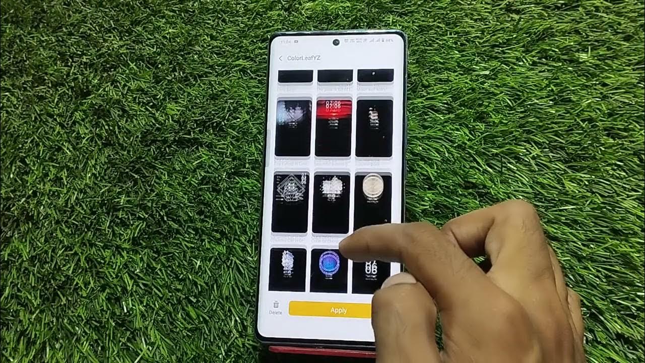 How To Enable Always On Display In Vivo V40 Pro , Always On Display Setting In Vivo V40 Pro ...