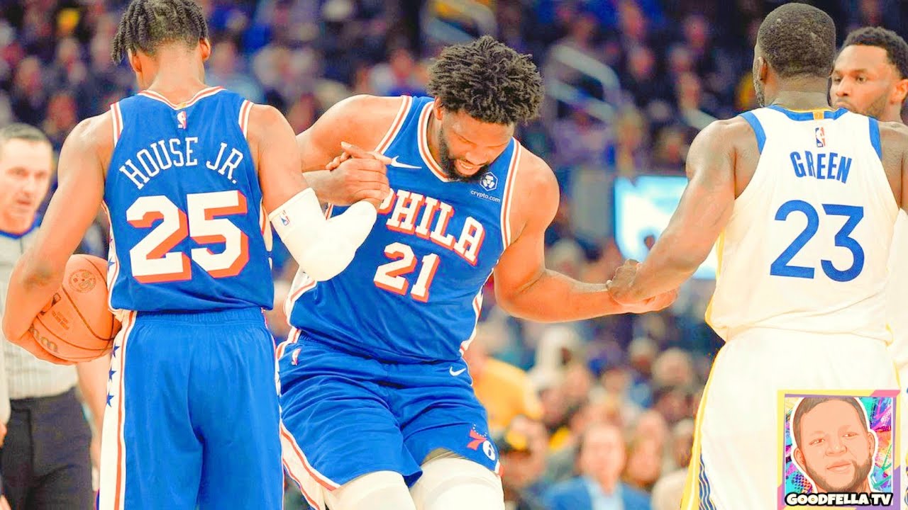 Draymond Green & Other NBA Players Crying About NBA's NEW 65-game ...