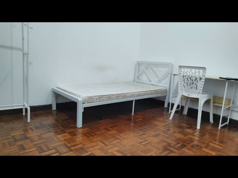 Mutiara Barat room to let - YouTube