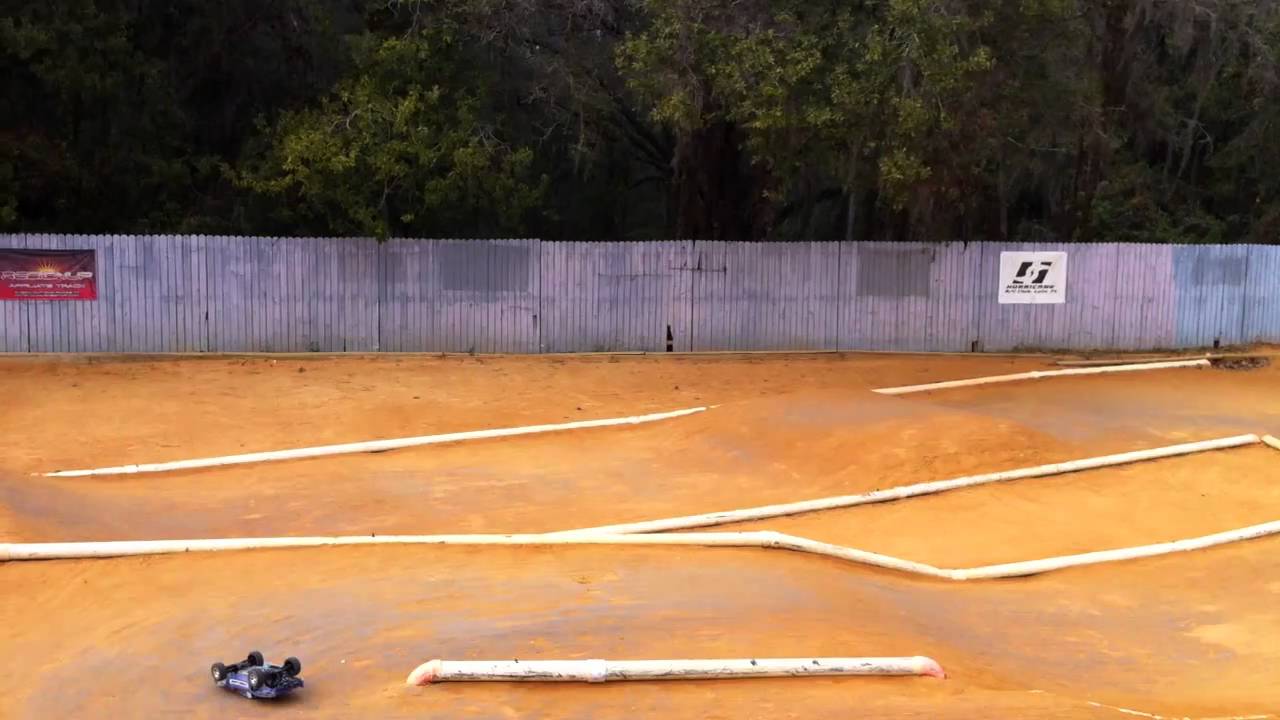 RC track Tampa at Lake Park - YouTube