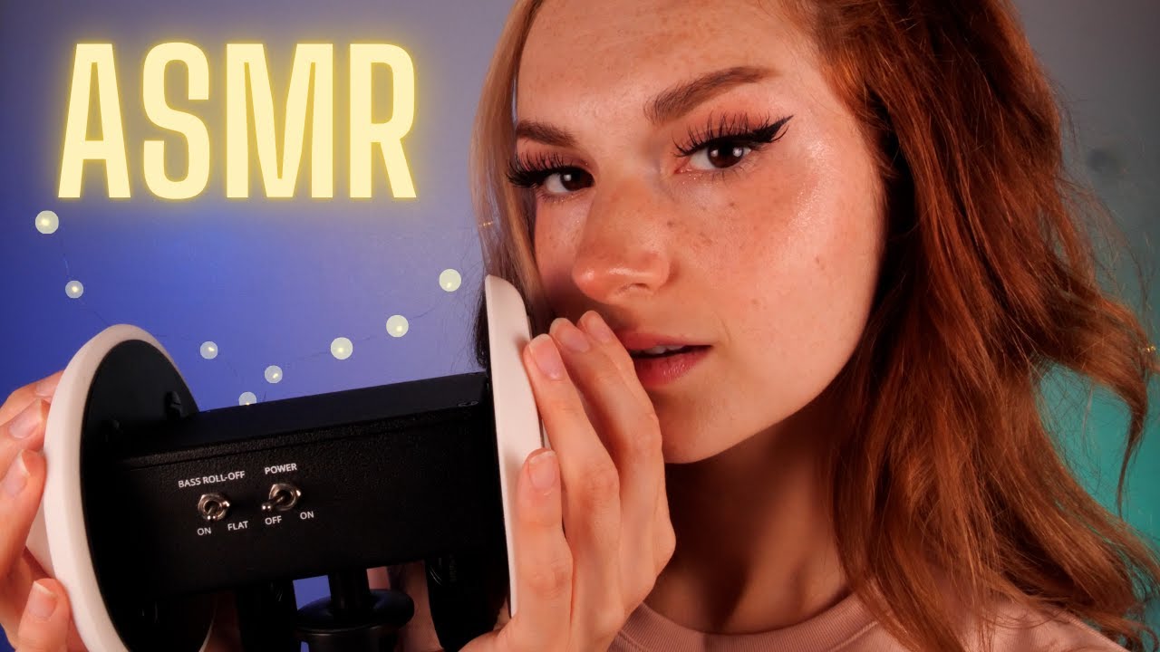 ASMR You Will Get Tingles At Exactly 16:33 - YouTube