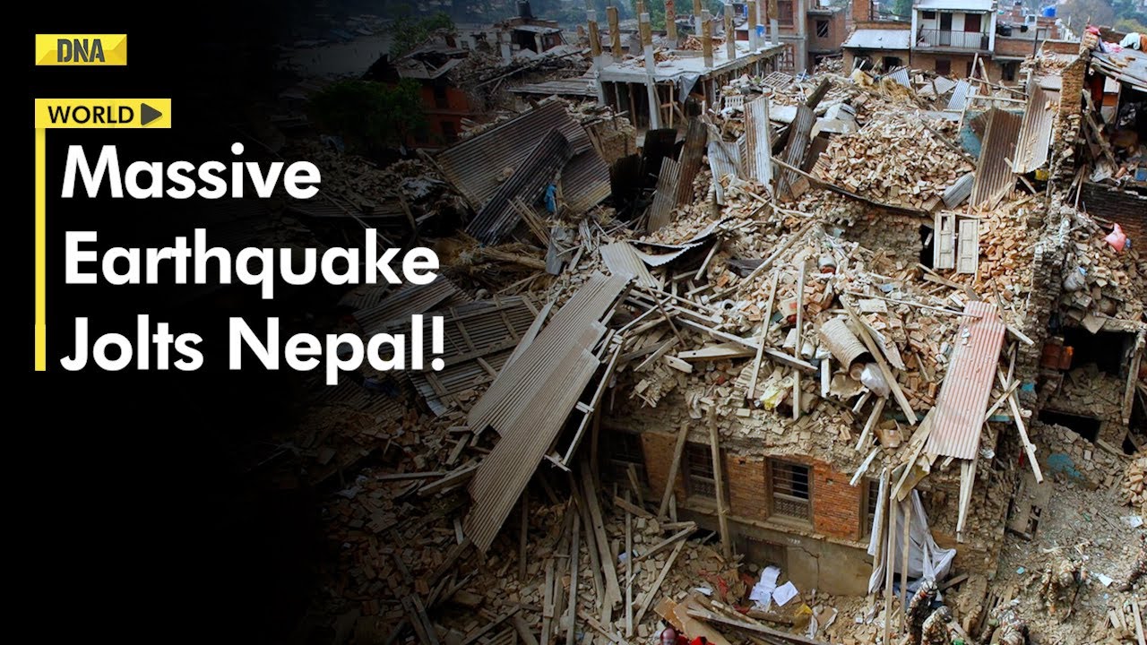 Nepal Earthquake: At least 129 Killed In The Massive Earthquake That ...