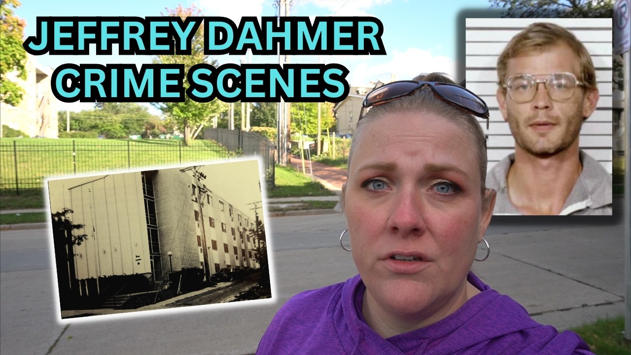 Midwest Crime Scenes | Jeffrey Dahmer | Wisconsin Serial Killer - YouTube